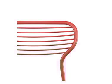 APERO Garden stool By Emu