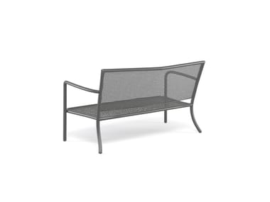 ATHENA 2 seater sofa By Emu