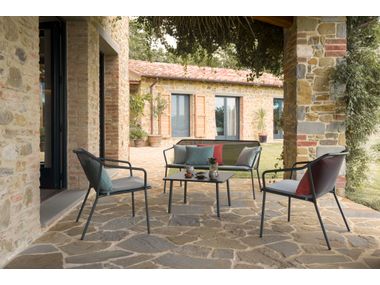 DARWIN 2 seater sofa By Emu | design LucidiPevere