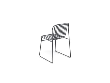 RIVIERA Steel garden chair By Emu | design LucidiPevere