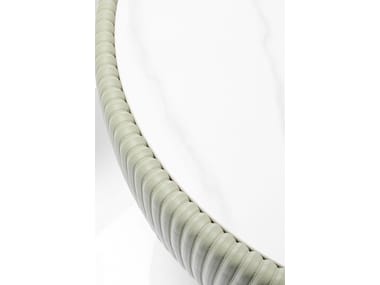 ENDLESS | Round coffee table By KARE Design