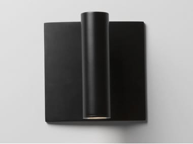 LED adjustable aluminium wall lamp ENNA SQUARE Enna Collection By Astro ...