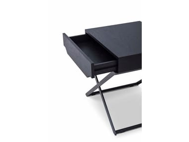 ENZO | Bedside table Enzo Collection By CAMERICH