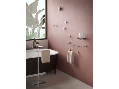 ETERNITY LARGE | Robe hook Teak robe hook By VitrA Bathrooms | design ...