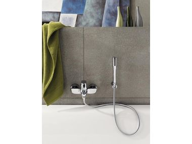 EUROSMART COSMOPOLITAN Single handle bathtub/shower mixer with diverter ...