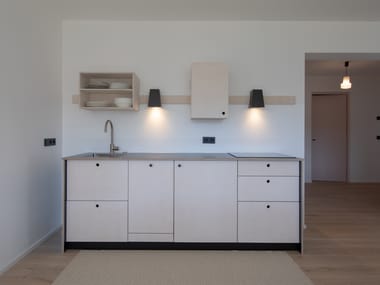 EVA kitchen By Das ganze Leben