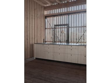 EVA kitchen By Das ganze Leben