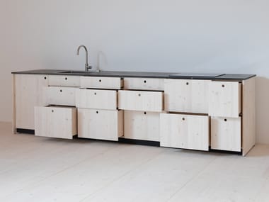 EVA kitchen By Das ganze Leben