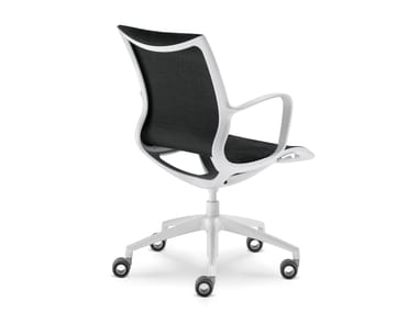 Height-adjustable office chair with armrests EVERYDAY 760 Everyday Collection By LD Seating ...