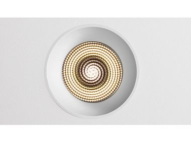 LED round aluminium spotlight EVERYTHING | Round spotlight By Artemide ...