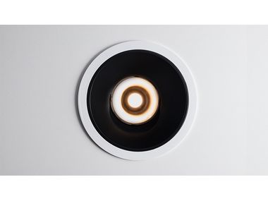 LED round aluminium spotlight EVERYTHING | Round spotlight By Artemide ...
