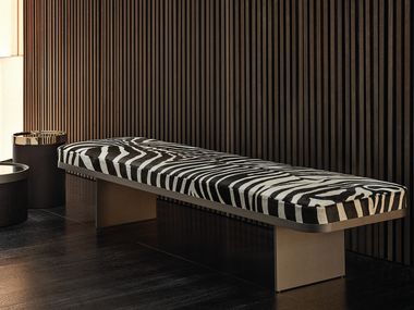 CLIVE Bench By Minotti | design Rodolfo Dordoni