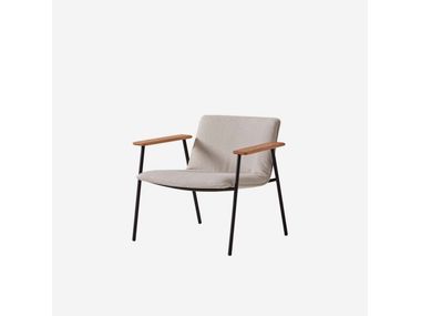 XAIL | Fabric easy chair By INCLASS
