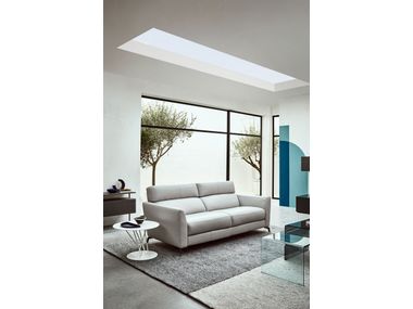STAN | Fabric sofa Stan Collection By Natuzzi Italia