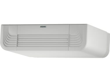 FCZ Wall-mounted fan coil unit By AERMEC