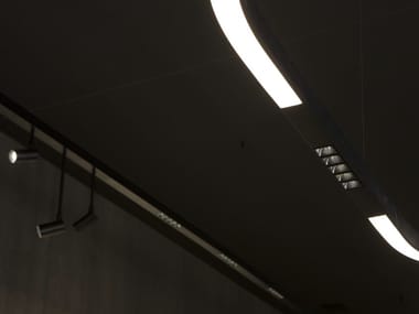 FILE FLEX SYSTEM LED aluminium linear lighting profile By Lucifero's