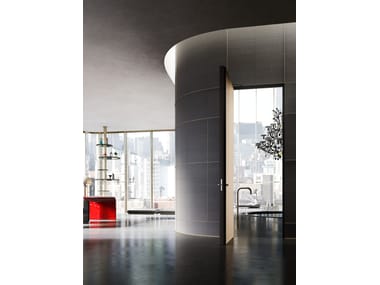 Filo 10 Hinged Door Flush-fitting hinged door By Linvisibile