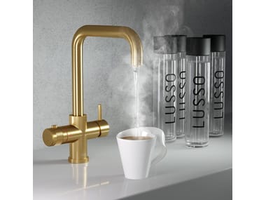 FILTRATA 101 Kitchen tap By LUSSO