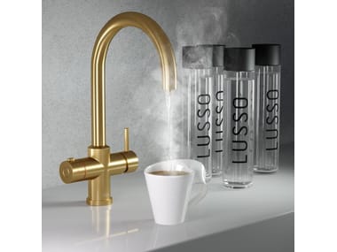 FILTRATA Kitchen tap By LUSSO