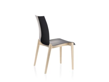 FINA WOOD | Chair Chair By Brunner | design Wolfgang C.R. Mezger