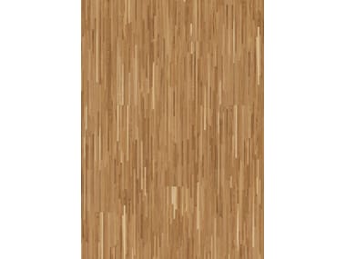FINELINE OAK 3-Schicht Parkett aus Eichenholz By BOEN