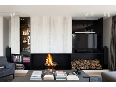 FIRE GRID FG. 01 Fireplace grid By Metalfire