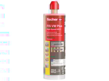 FIS V Plus Chemical anchor By fischer