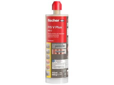 FIS V Plus Chemical anchor By fischer