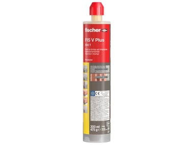FIS V Plus Chemical anchor By fischer