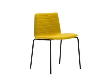 Stackable chair FLEX CHAIR SI1302 Flex Chair Collection By Andreu World ...
