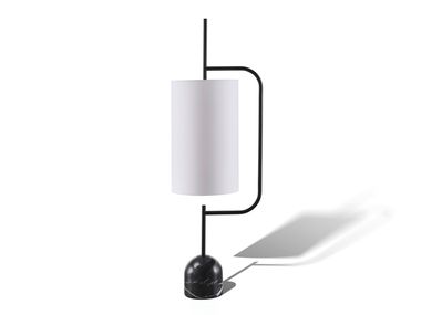 DETOUR LED floor lamp with dimmer By Wittmann | design Nendo