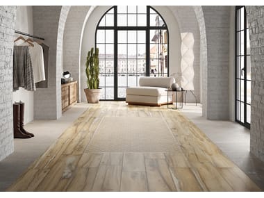 INFUSION Porcelain stoneware wall tiles / flooring By Ceramica Rondine