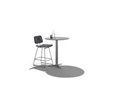 FLY OUTDOOR | High table Fly Collection By Flexform design Antonio Citterio