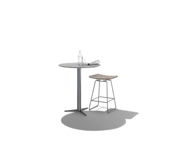 FLY OUTDOOR | High table Fly Collection By Flexform design Antonio Citterio