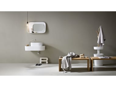 FONTE | Bathroom bench Fonte Collection By Rexa