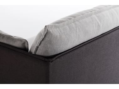 FOSSA Sofá modular de tela By grado design