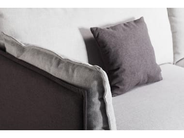 FOSSA Sofá modular de tela By grado design