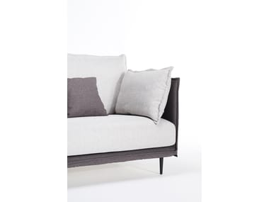 FOSSA Sofá modular de tela By grado design