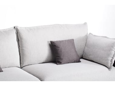 FOSSA Sofá modular de tela By grado design