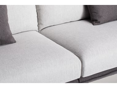 FOSSA Sofá modular de tela By grado design