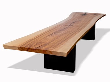 Tabula: Solid wood tables | Archiproducts