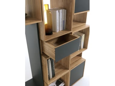 FREEDOM | Bookcase By Riva 1920