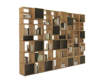 FREEDOM | Bookcase By Riva 1920