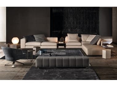 FREEMAN SEATING SYSTEM 沙发 By Minotti | design Rodolfo Dordoni