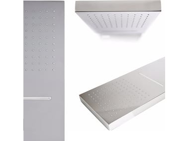 FS9586 | Shower set Brass shower set with individual rosettes By ...