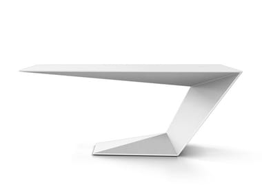 FURTIF Rectangular MDF writing desk By Roche Bobois | design Daniel Rode