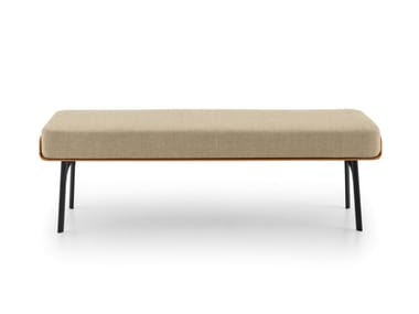 GABRI | Bench By Bolzan Letti design Matteo Zorzenoni