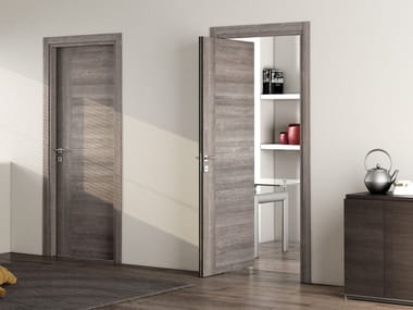 GEO | Hinged door Geo Collection By Pail Serramenti