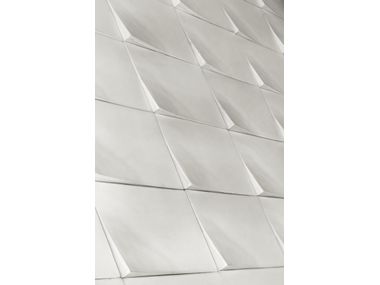 Quarry 3D Wall Tile GEOMORFICA By Cotto Etrusco