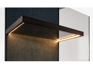 GHOST WALL hallway unit By Cassina design Mikal Harrsen